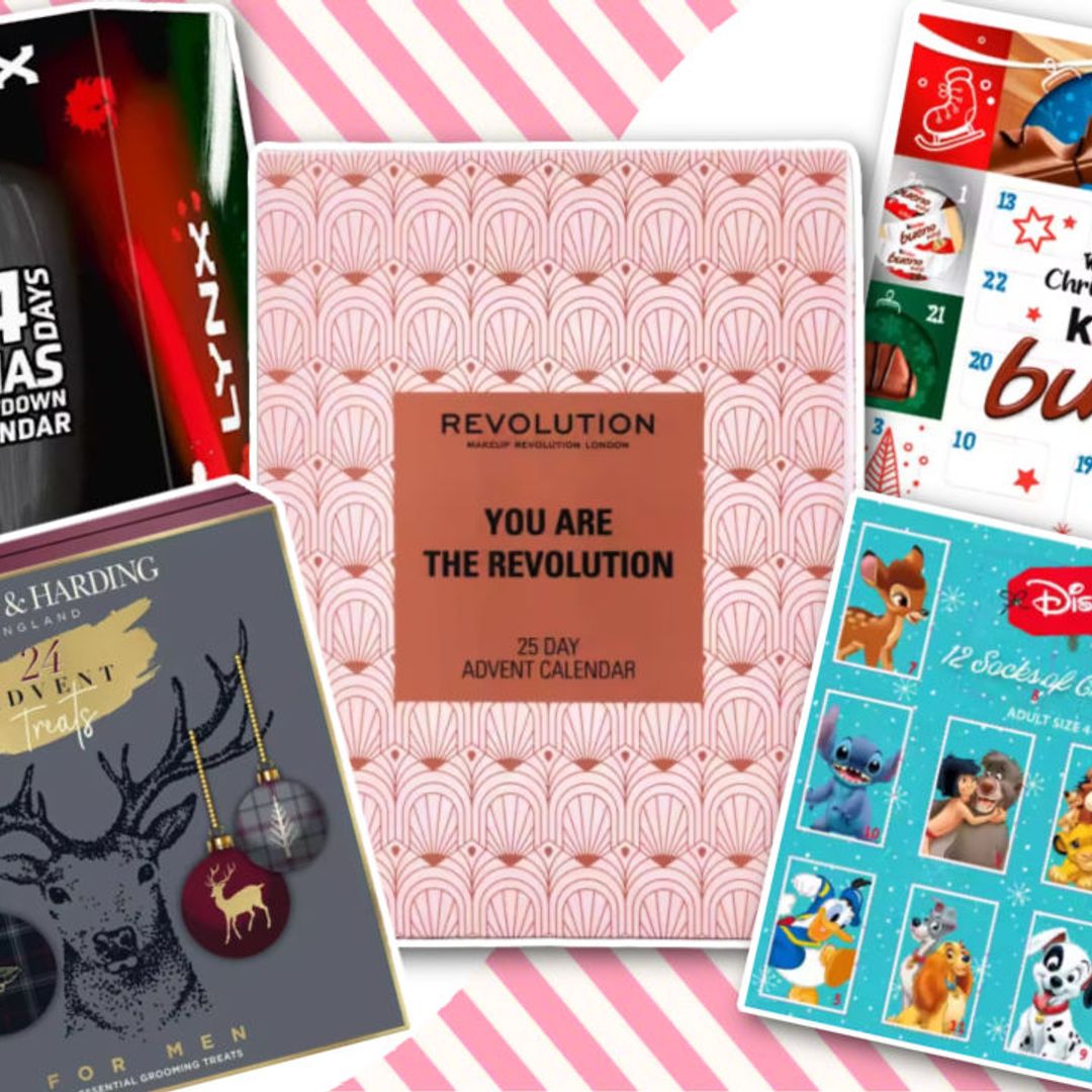 Advent Calendars: Launches, Exclusives & Reviews- HELLO!
