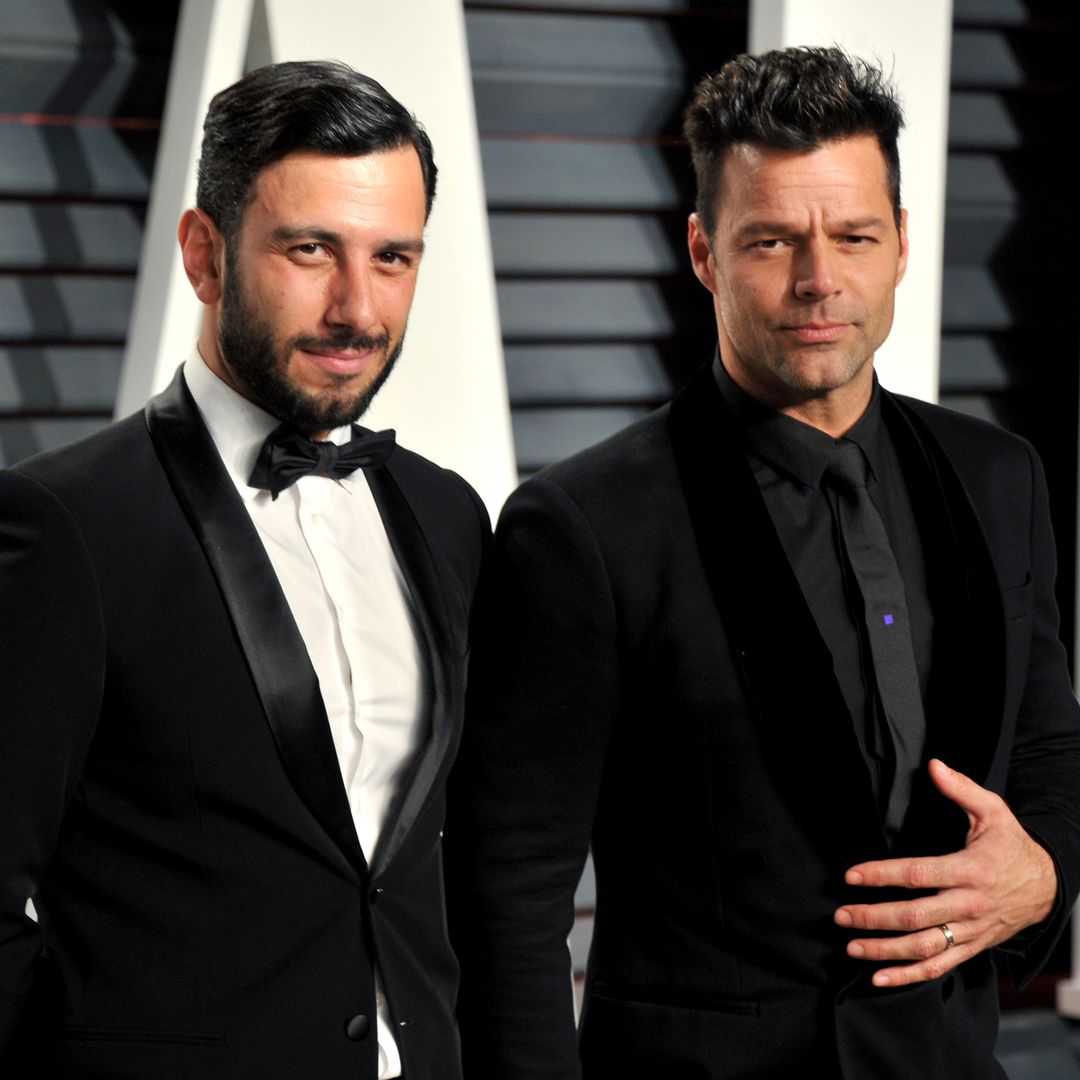 Ricky Martin: Latest News, Pictures & Videos - HELLO!