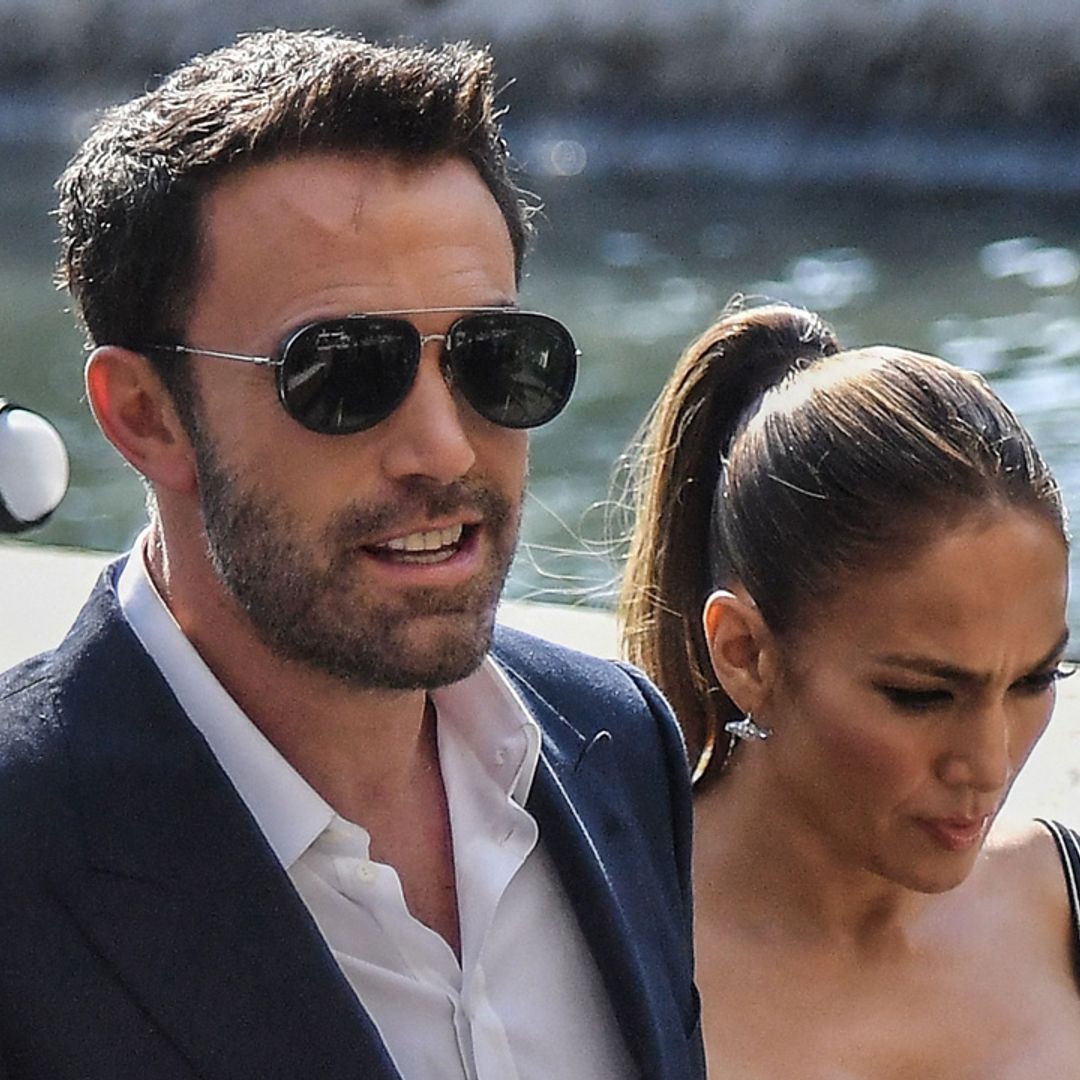 Ben Affleck Finally Addresses Viral Tense Grammys Moment With Jennifer