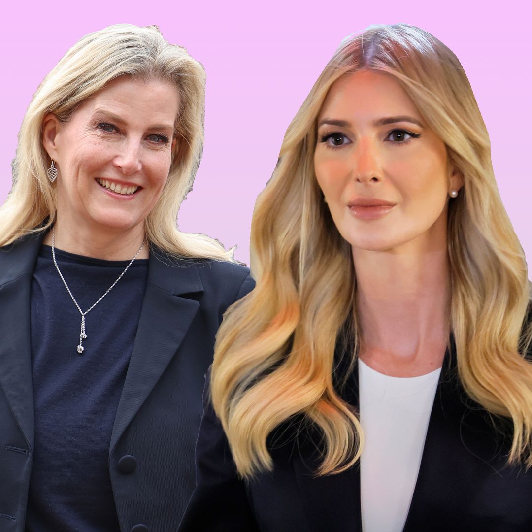 Meet Ivanka Trump's famous inner circle – from Kim Kardashian to Hugh ...