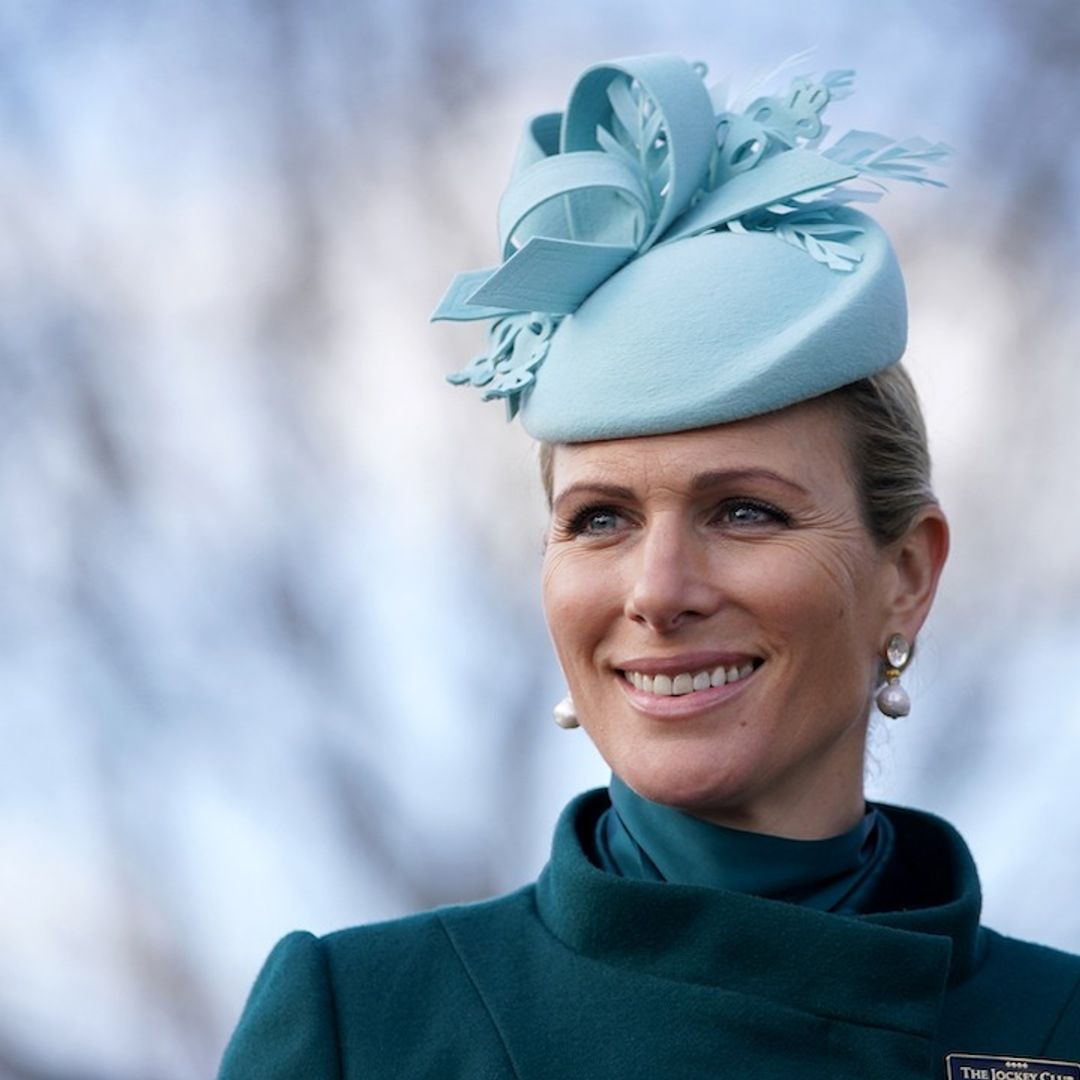 Zara Tindall Latest News Hello Page 7