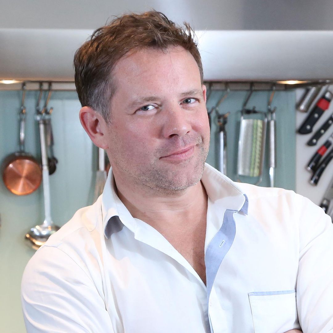 James Martin concerns fans after sharing worrying health scare from ...