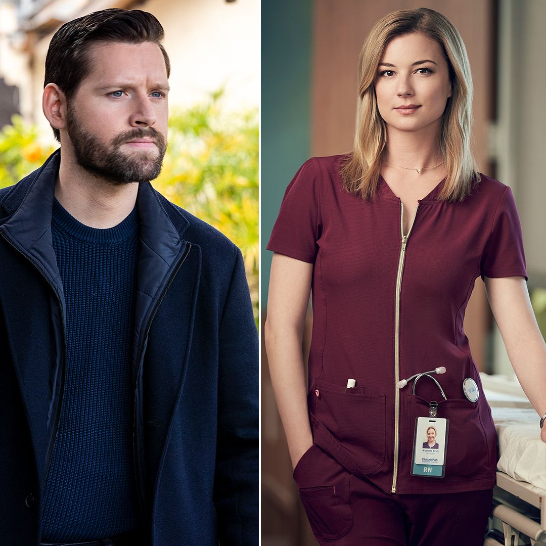 NCIS star Michael Weatherly reveals devastating family loss | HELLO!