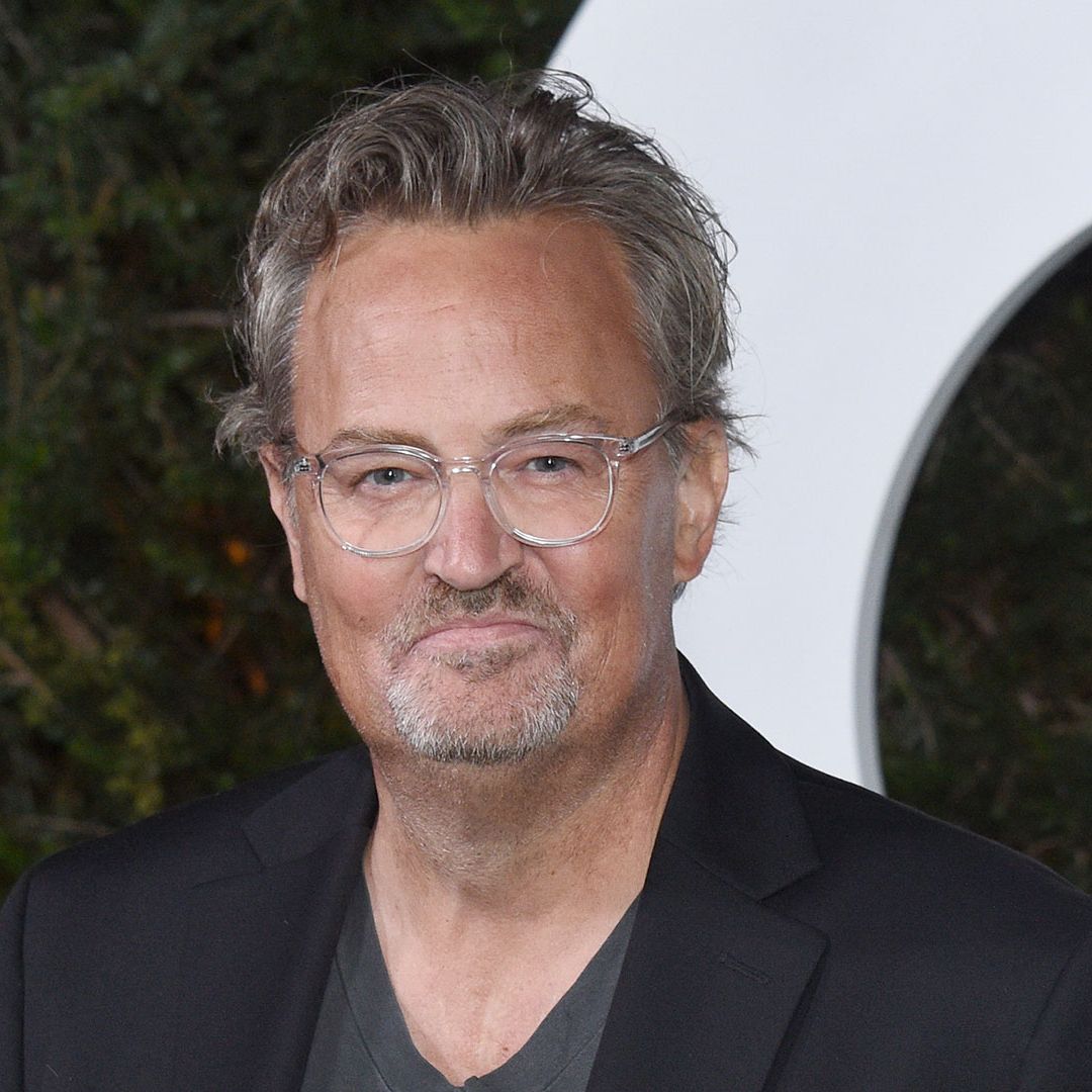 Friends star Matthew Perry's $21 million former home was purchased by ...