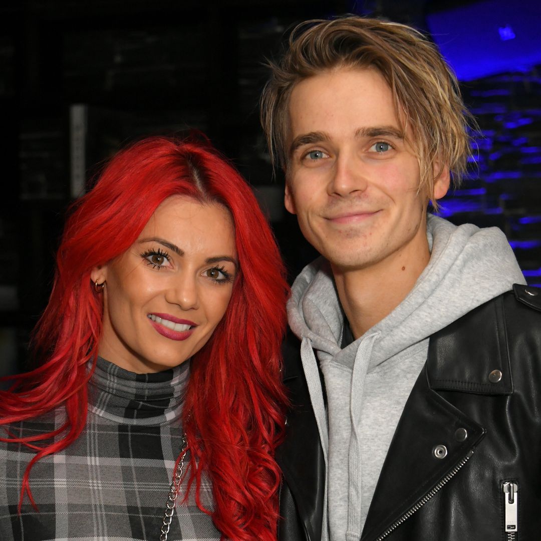 Strictly's Dianne Buswell and Joe Sugg selling £1.35m dream home in ...