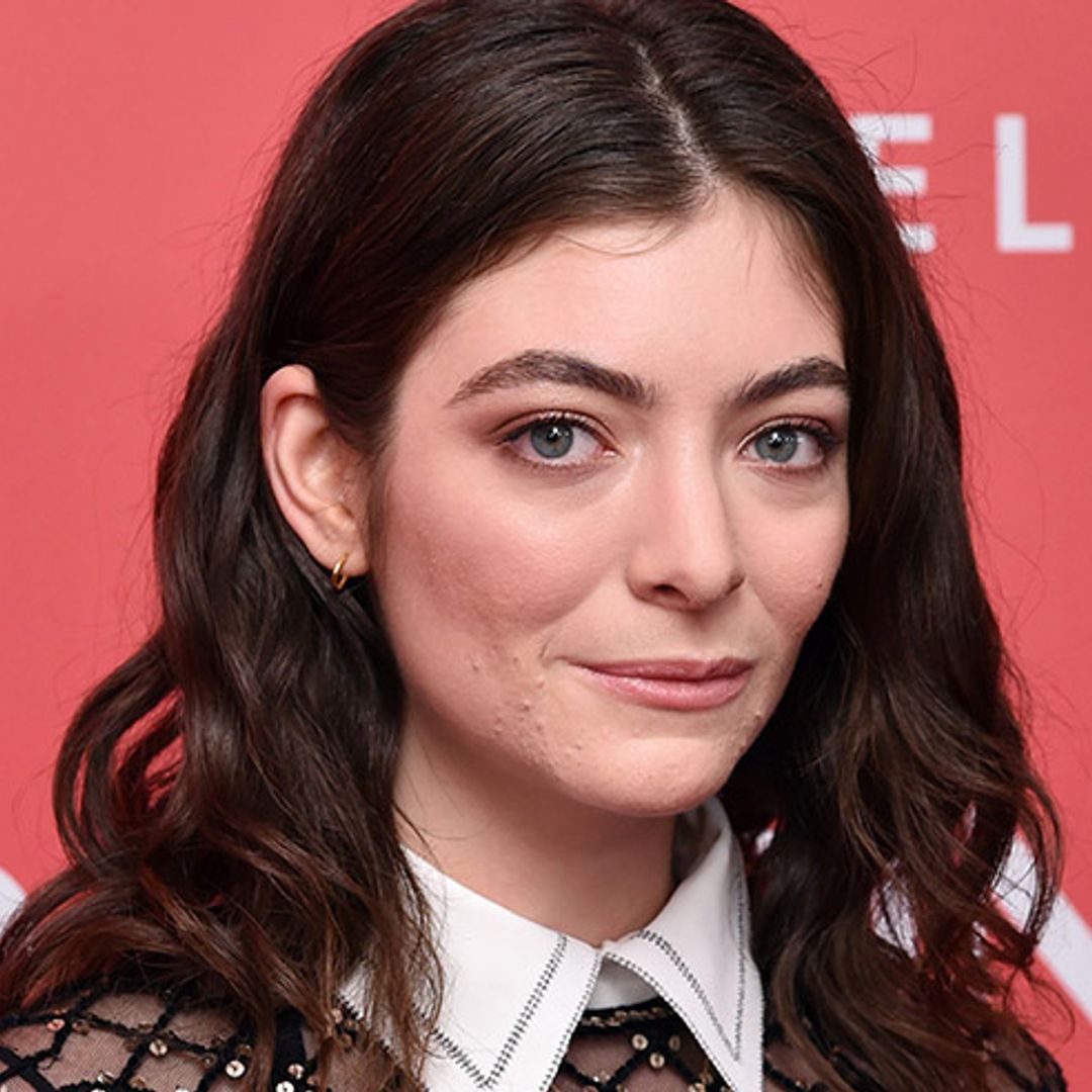 Lorde: Latest News, Pictures & Videos - HELLO!