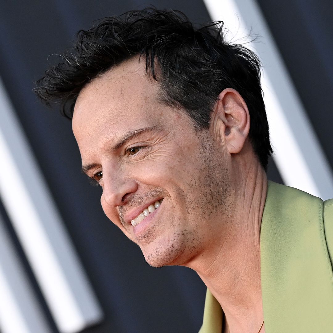 Inside Andrew Scott's sweet friendship with Paul Mescal | HELLO!
