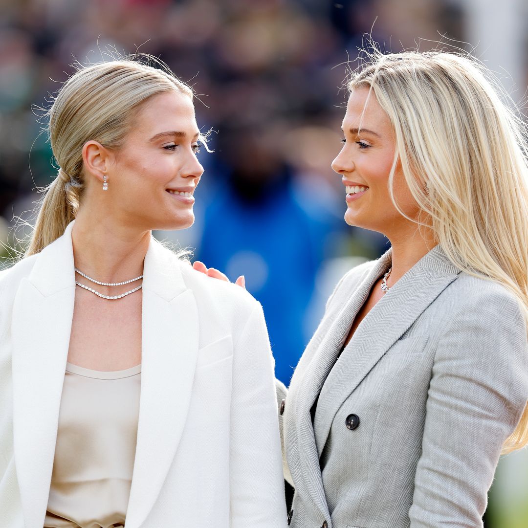 Princess Diana's niece Lady Amelia Spencer turns heads in fitted ...