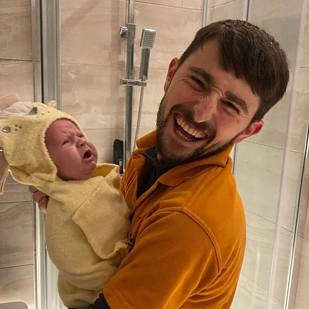 Meet Gogglebox star Pete Sandiford's wife and adorable family | HELLO!