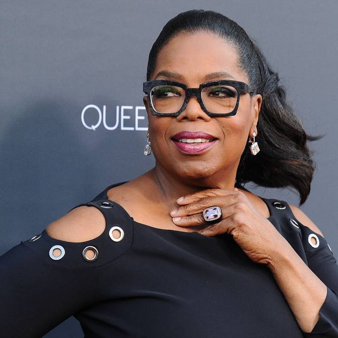 Oprah Winfrey: Latest News, Pictures & Videos - HELLO!