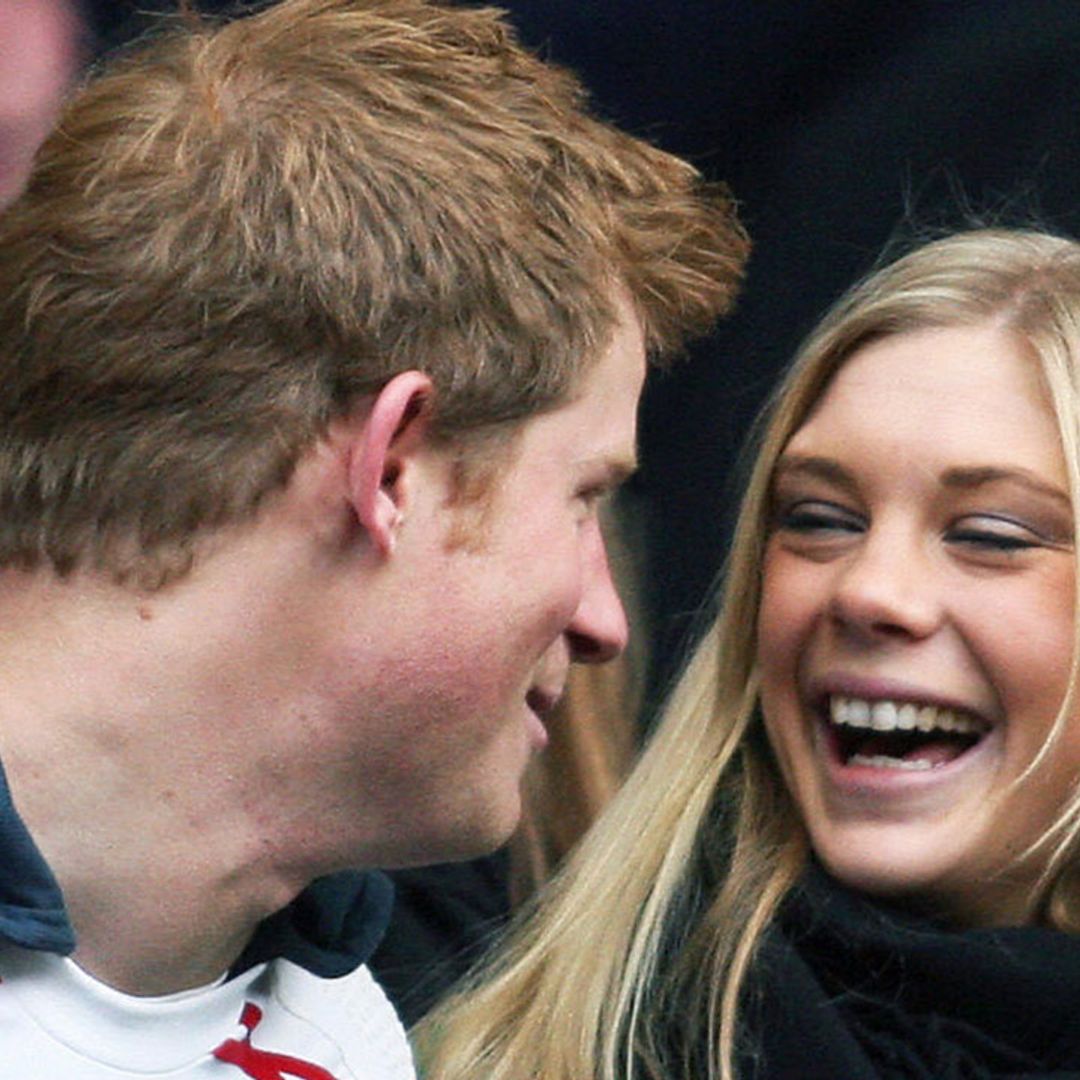 Chelsy Davy - News and photos from Prince Harry's ex-girlfriend