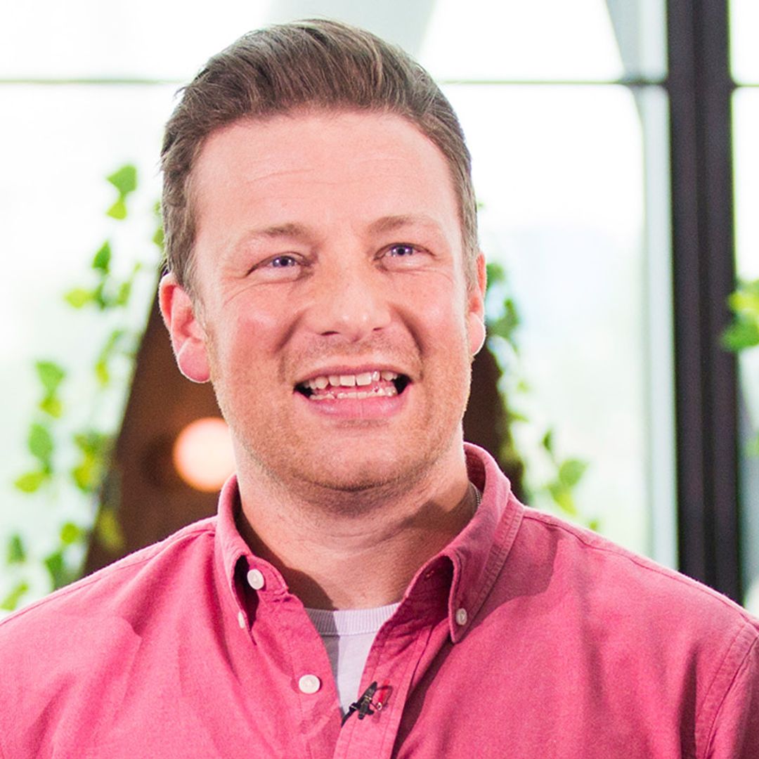 Jamie Oliver's gravy hack will change your life this Christmas | HELLO!