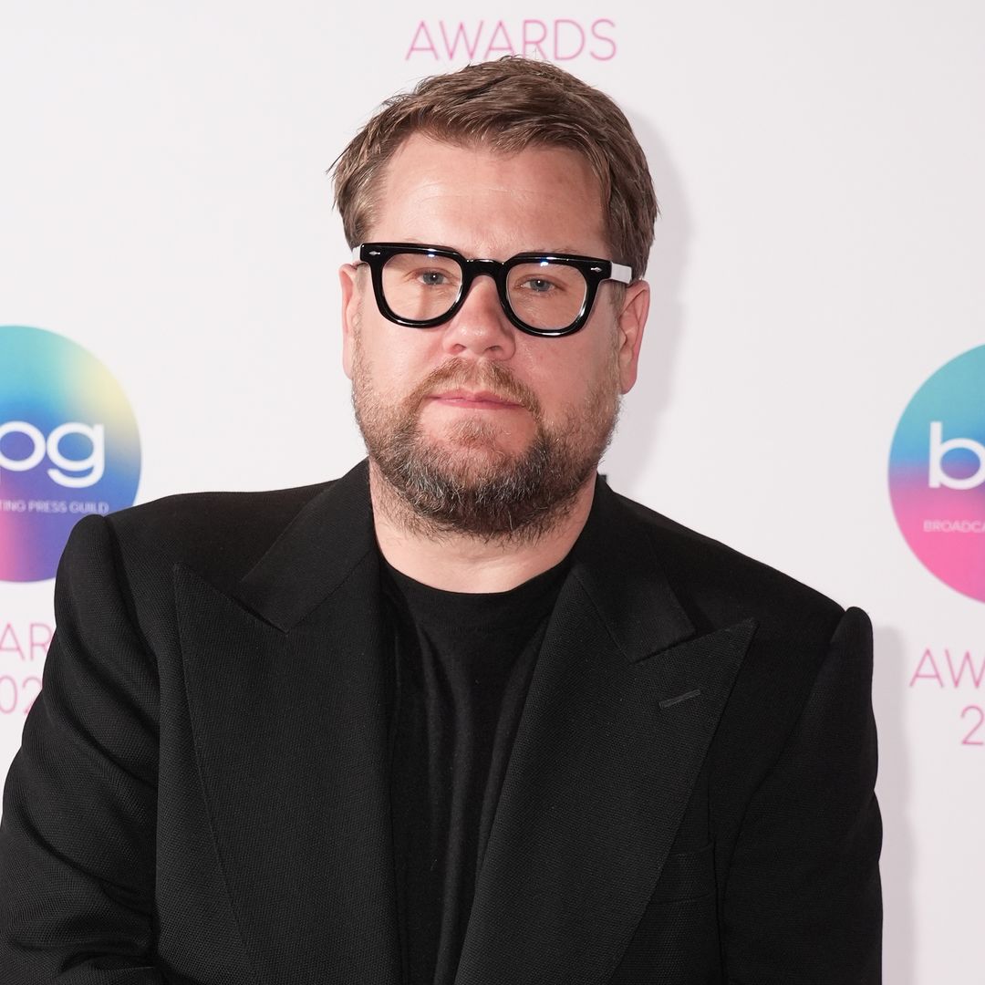 James Corden's final UK project before uprooting life with US return | HELLO!