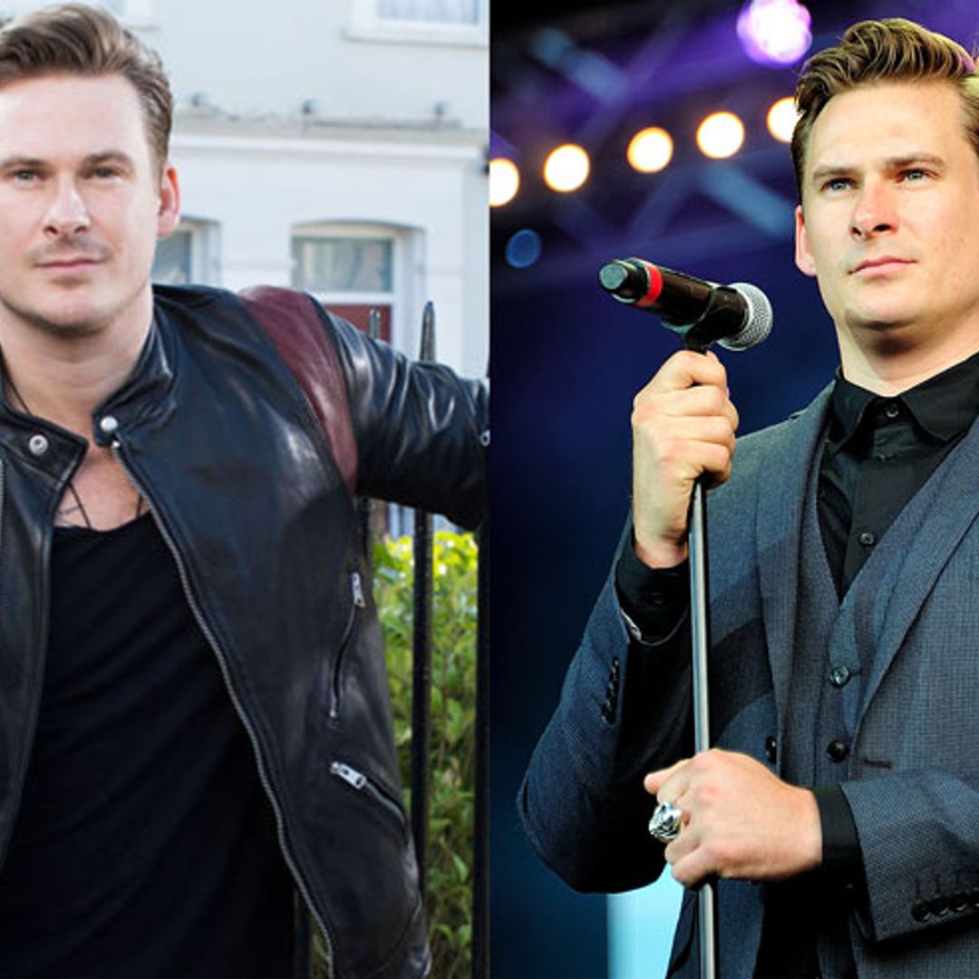 Lee Ryan: Latest News, Pictures & Videos - HELLO!