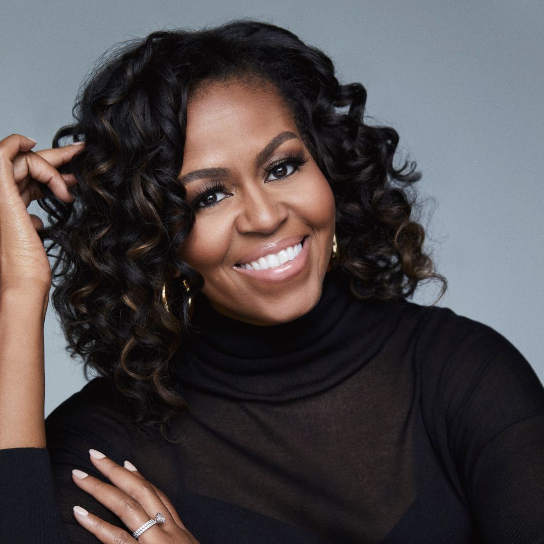 Michelle Obama: Latest News & Photos - HELLO!