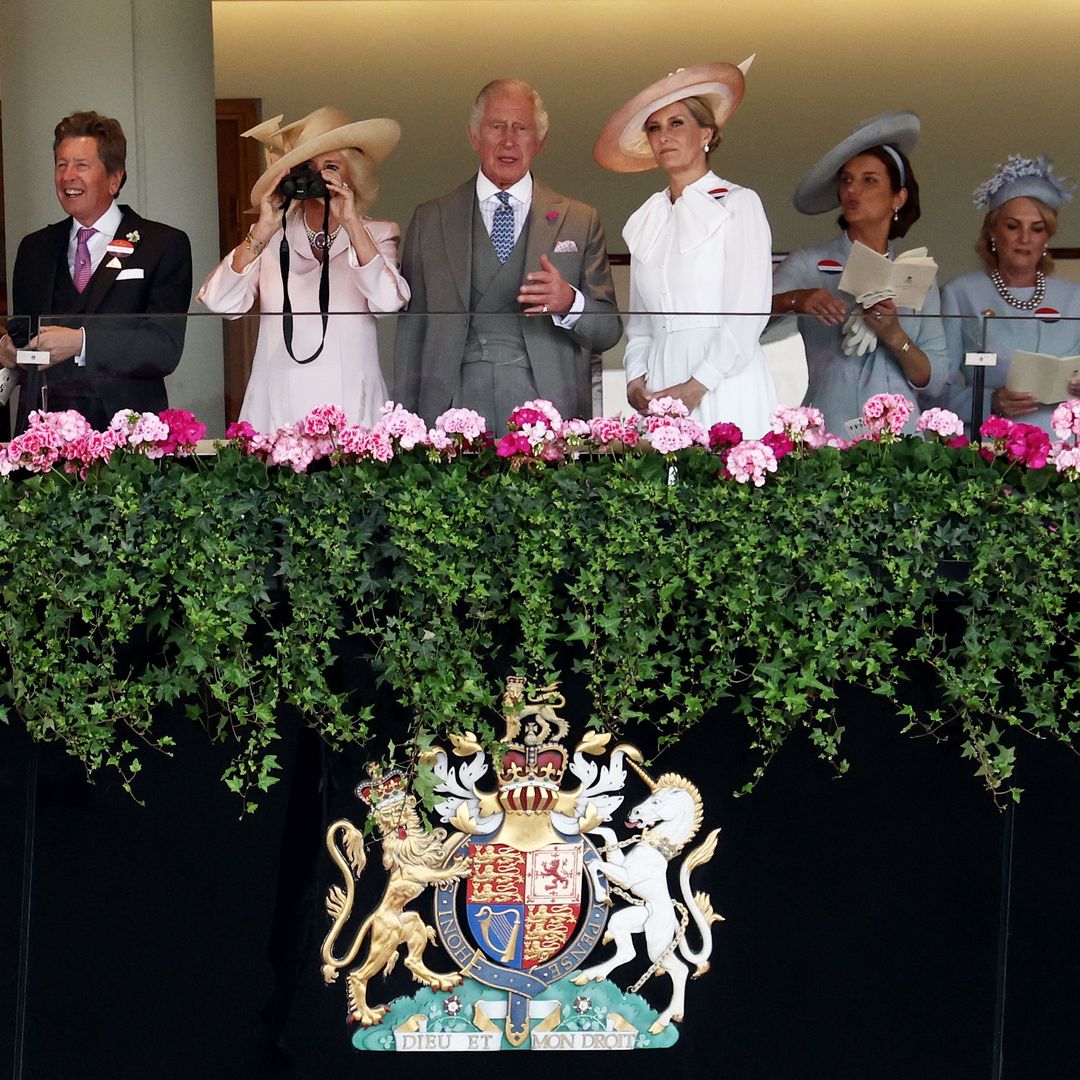 Royal Ascot: Kate Middleton and Prince William join Princess Beatrice ...