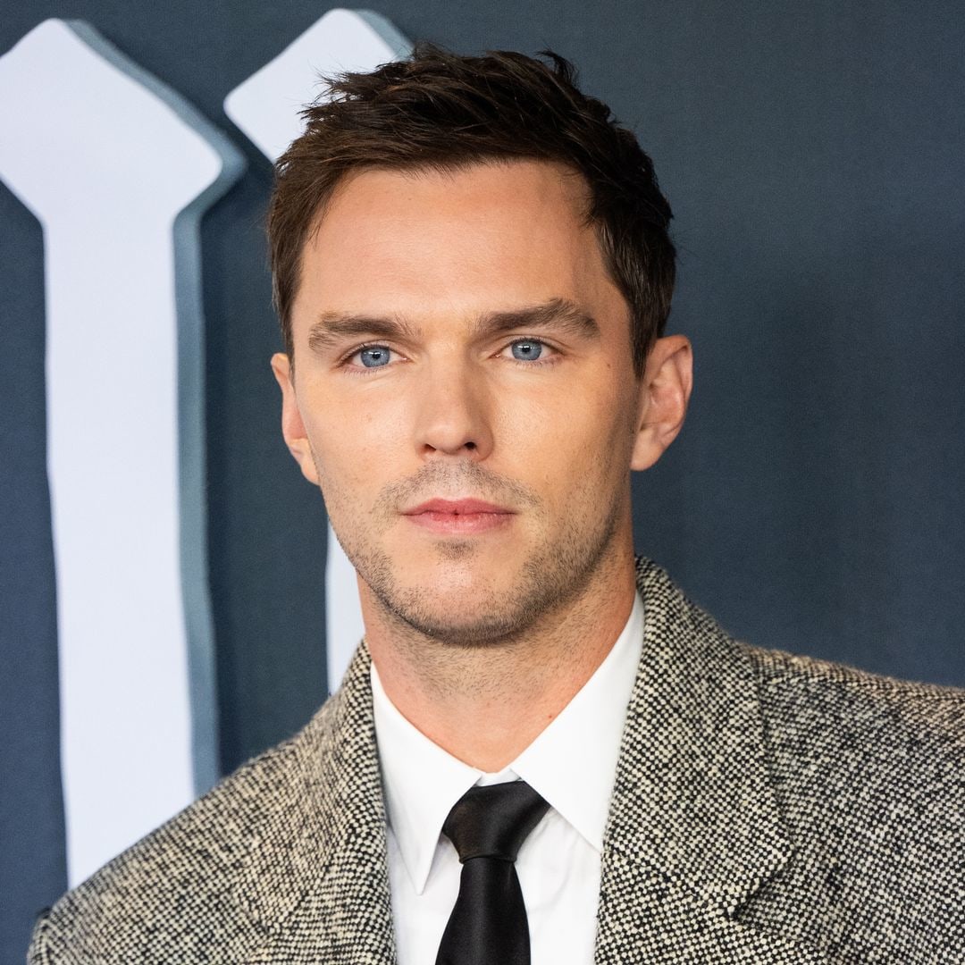Nicholas Hoult and Bryana Holly make red carpet debut after seven years ...