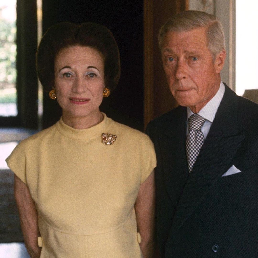 Wallis Simpson: Latest News, Pictures & Videos - HELLO!