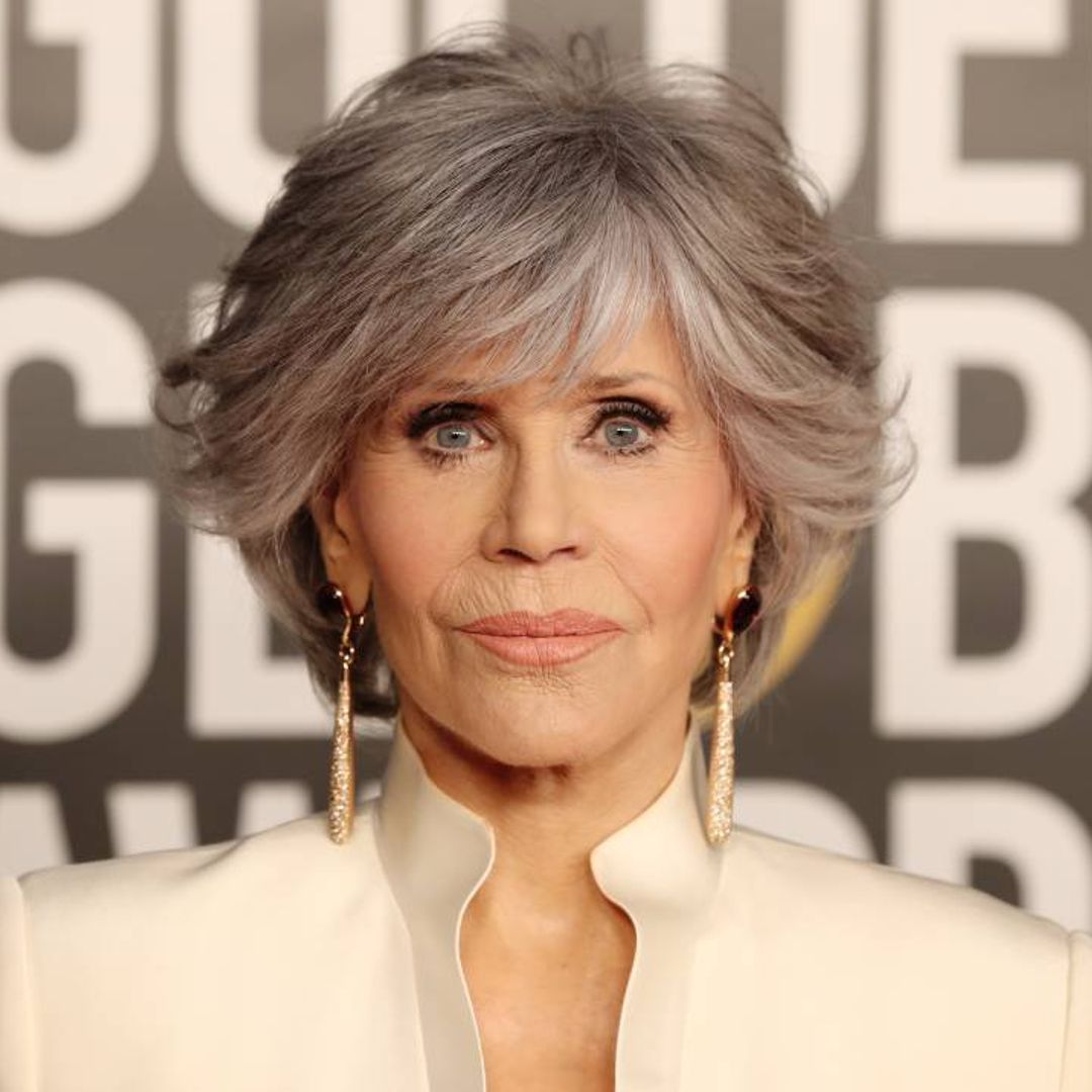 Jane Fonda: Latest News, Pictures & Videos - HELLO!