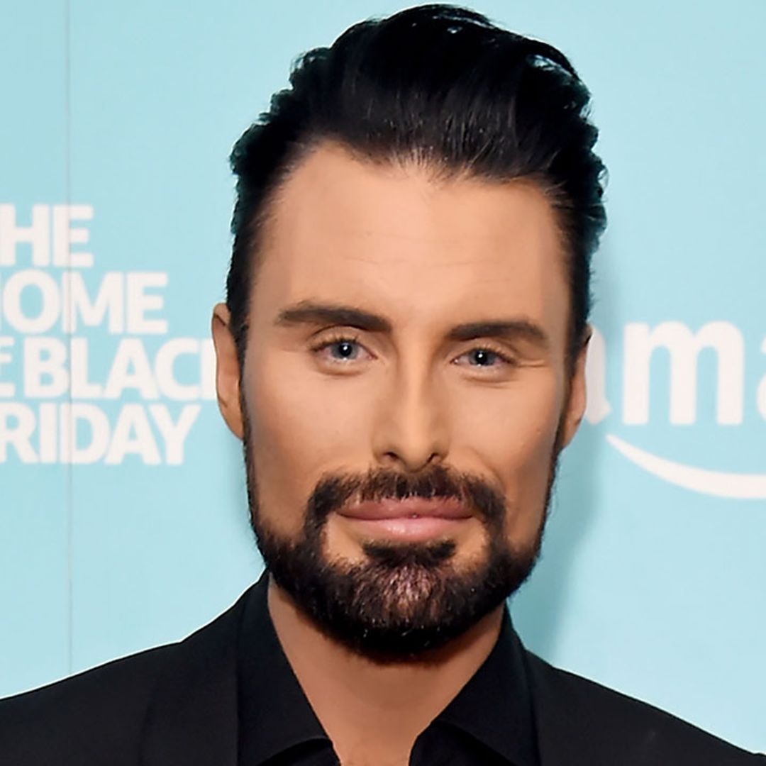 Rylan Clark Neal: Latest News,Pictures & Videos - HELLO!