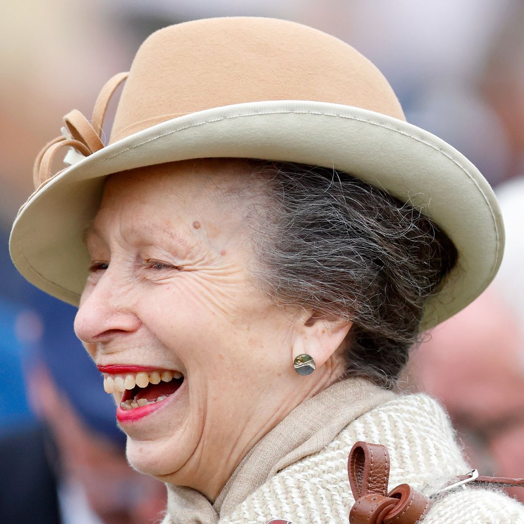 Princess Anne Latest News | HELLO!