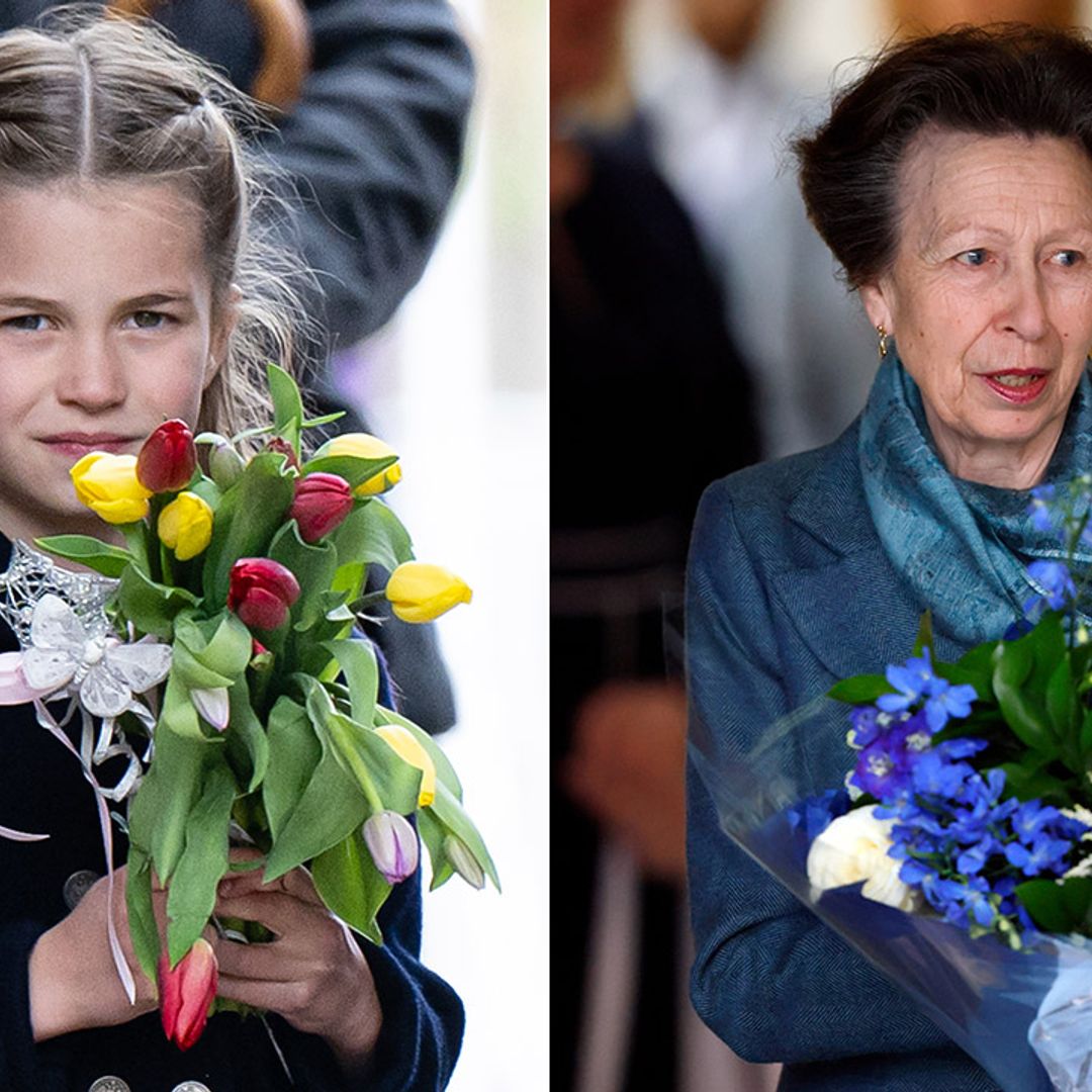Princess Anne Latest News & Photos - HELLO! - Page 2 of 15