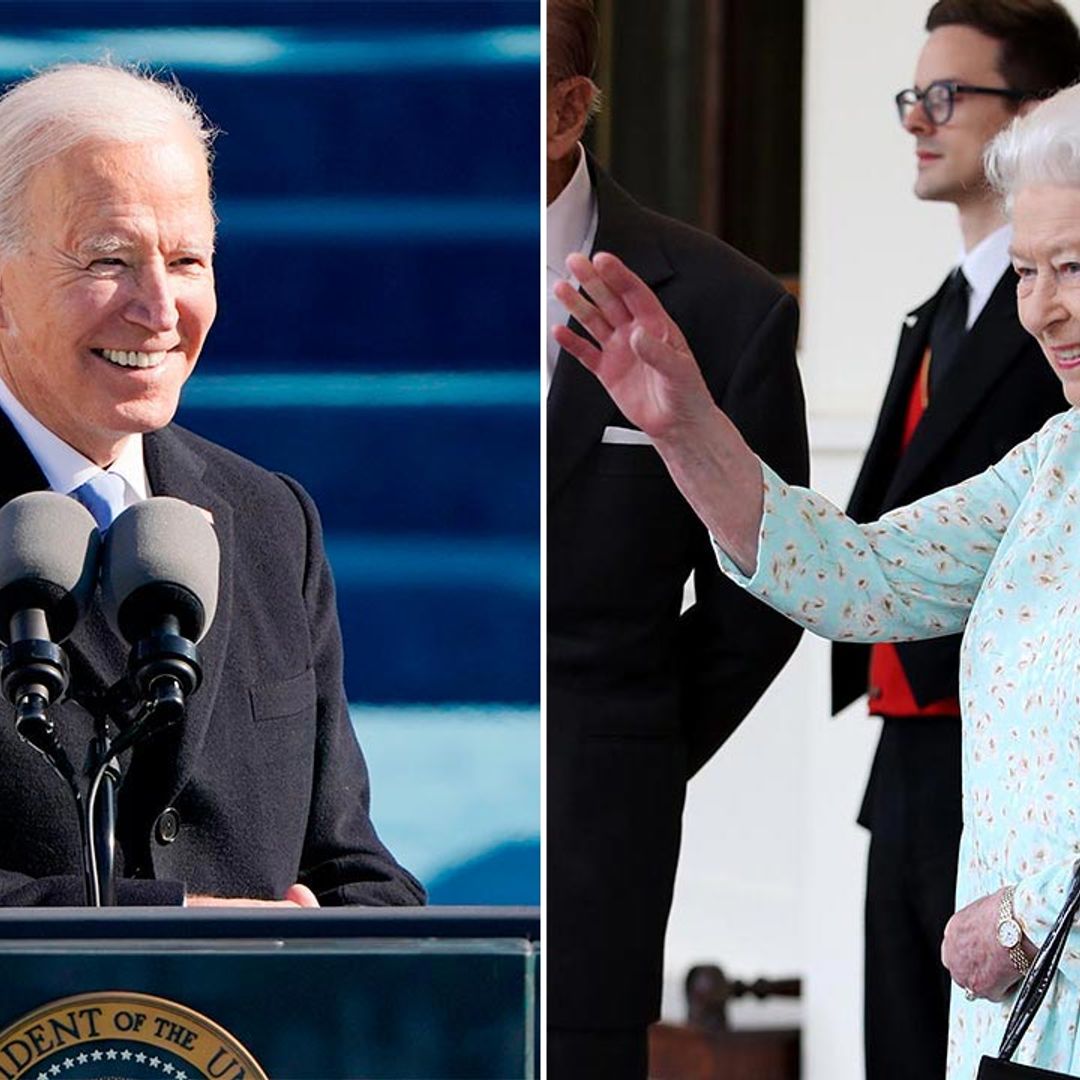 Joe Biden: Latest News, Pictures & Videos - HELLO!