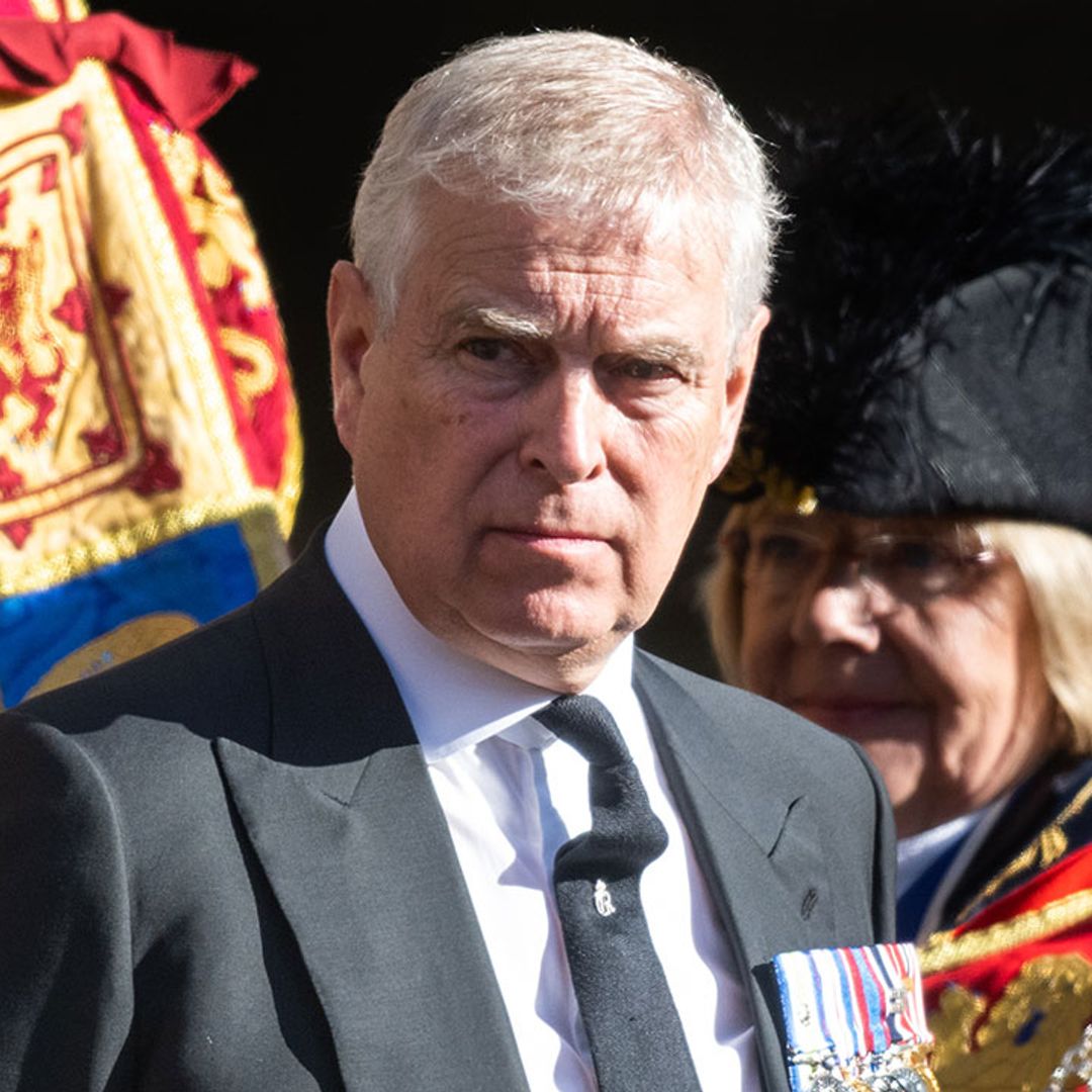 Prince Andrew, The Duke of York - Latest News and Photos - HELLO!