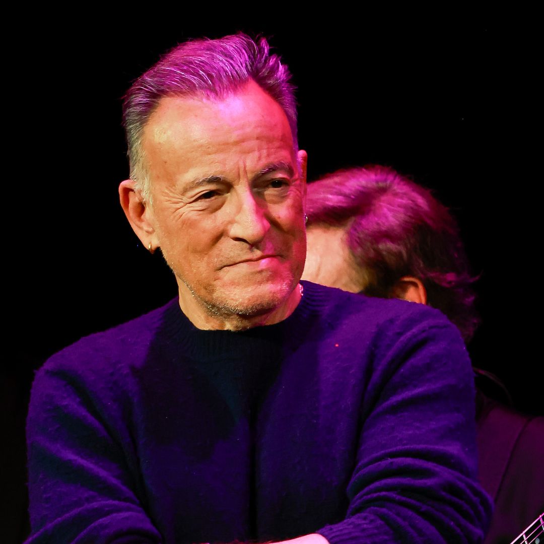 Bruce Springsteen's family life at 75 — inside his 400-acre horse farm ...