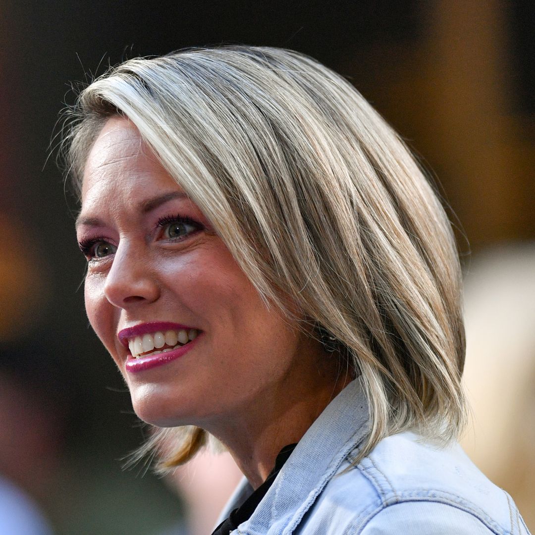 Dylan Dreyer: Latest News & Photos - HELLO!