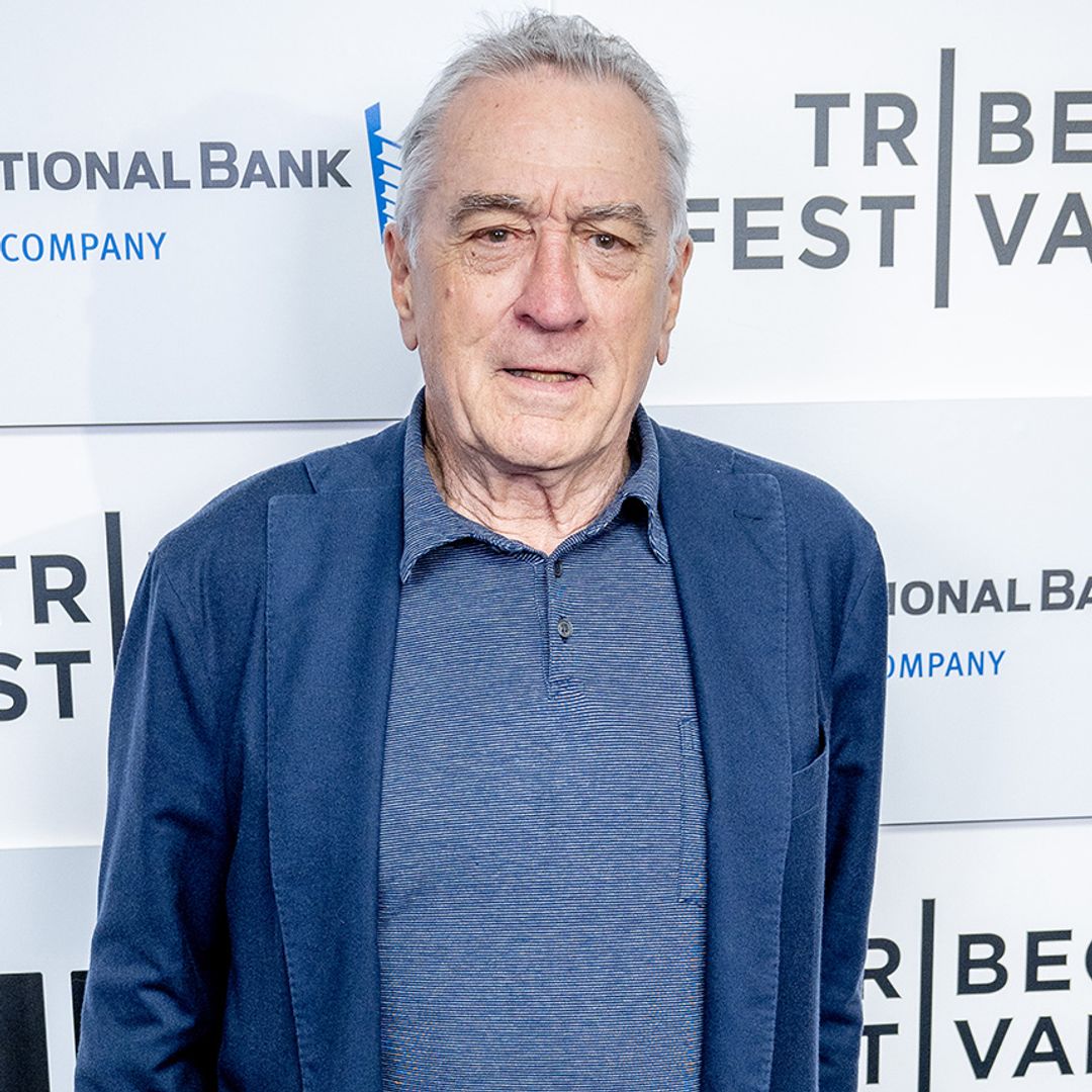 Robert De Niro supports daughter at emotional wake for grandson Leandro ...