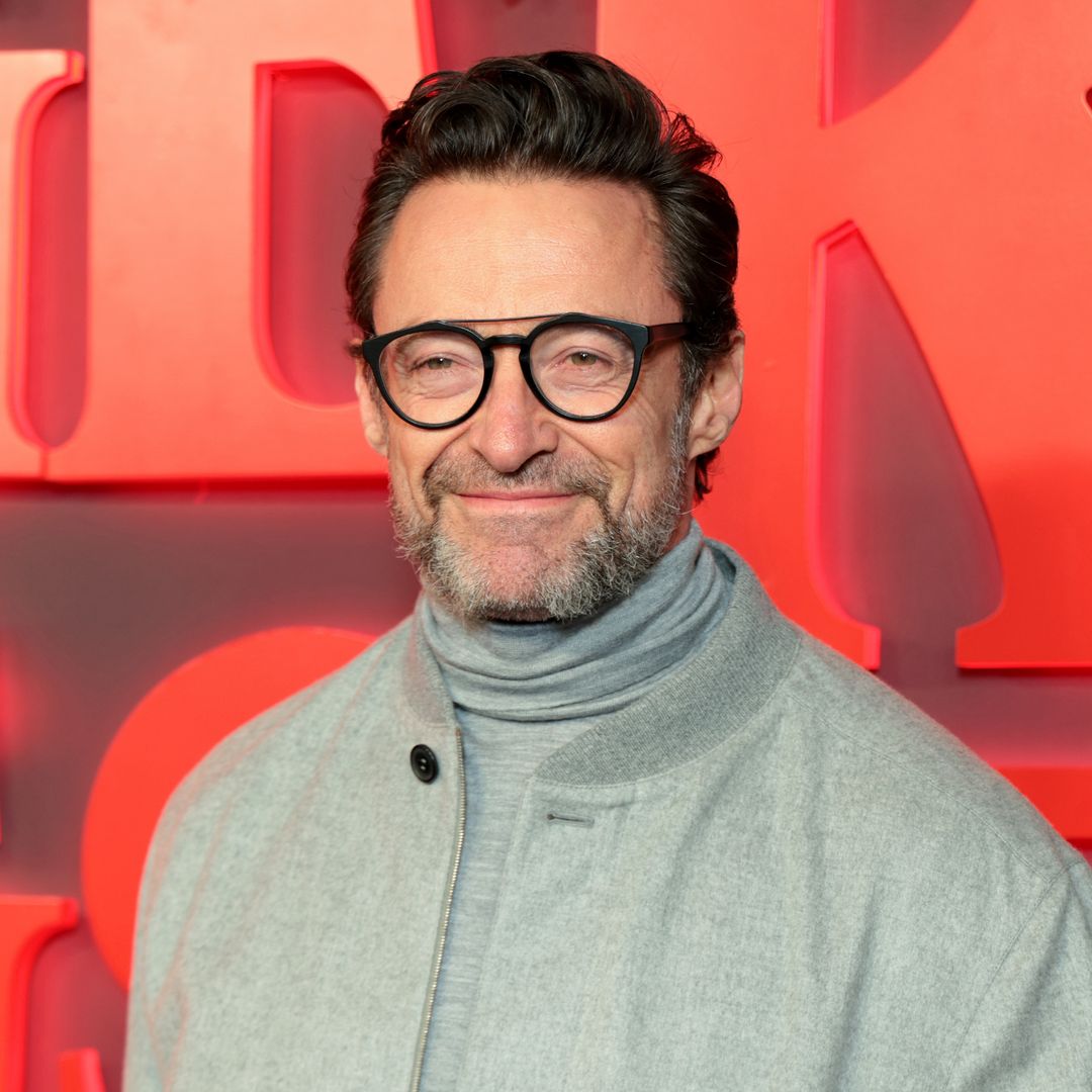 Hugh Jackman: Latest News, Pictures & Videos - HELLO!
