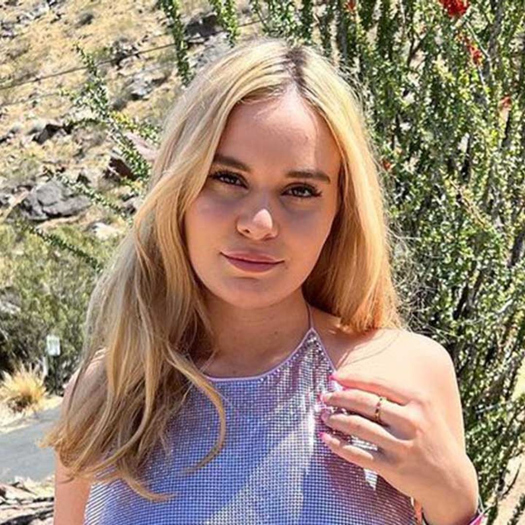 Holly Ramsay: Latest News, Pictures & Videos - HELLO!