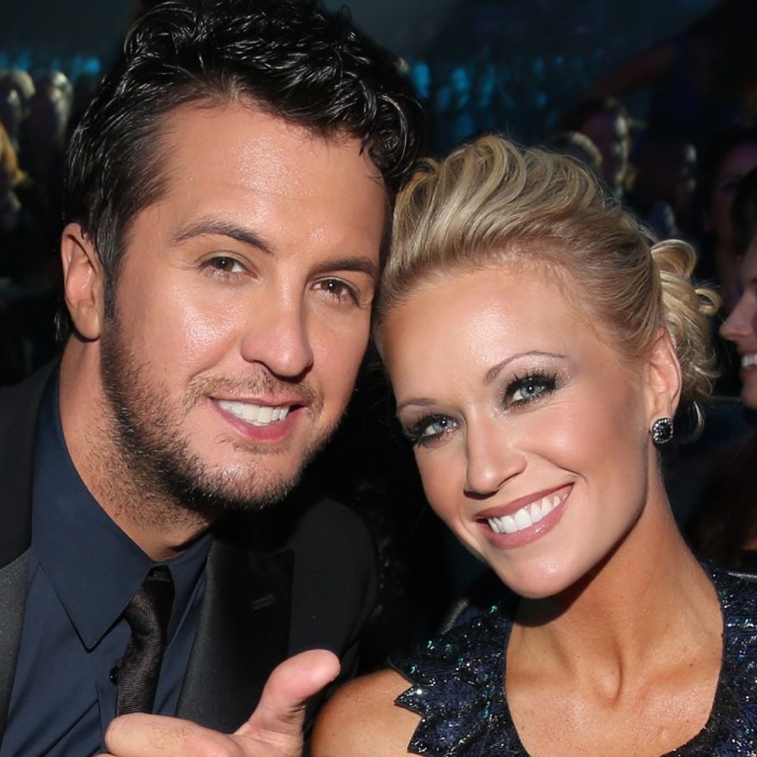 Luke Bryan: Latest News, Pictures & Videos - HELLO!