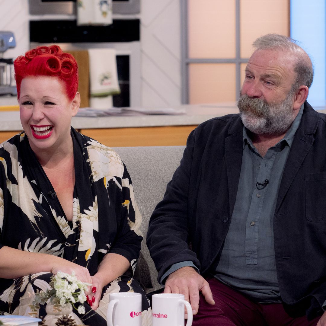 Dick and Angel Strawbridge's return to Chateau revealed after leaving ...