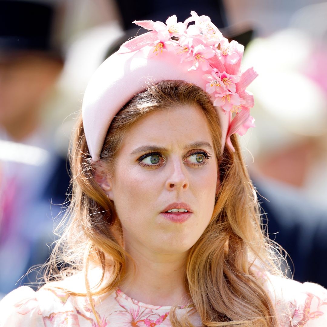 Princess Beatrice's stepson Wolfie's double celebrations on baby Athena ...