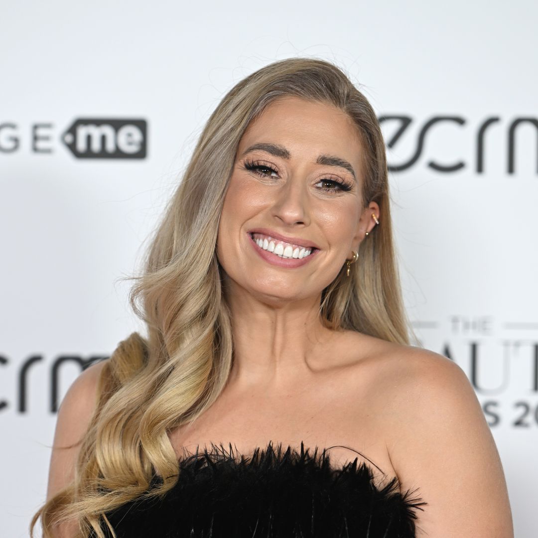 Stacey Solomon: Latest News, Pictures & Videos - HELLO!