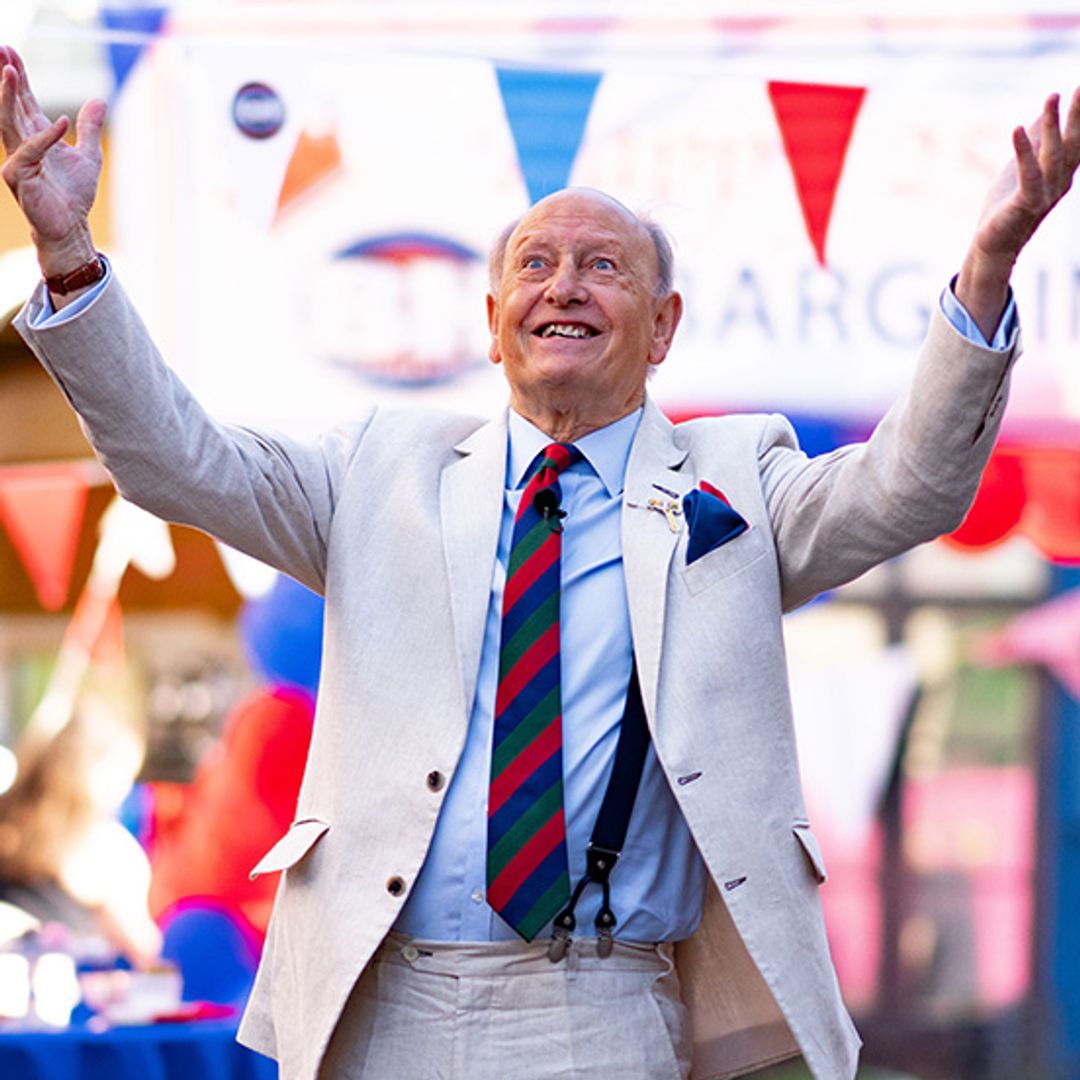 Bargain Hunt star John Cameron's home life: from wife of 30 years to ...