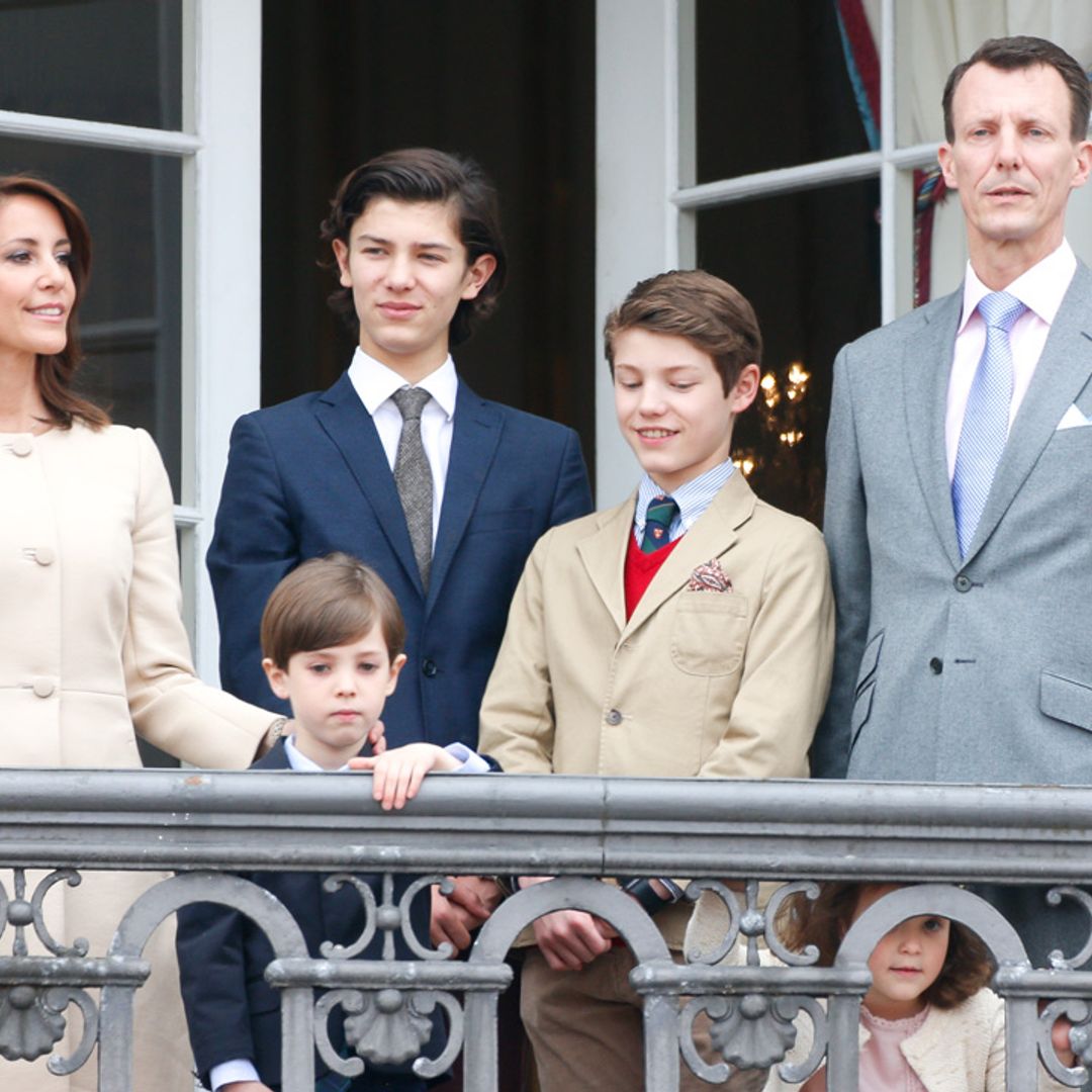 Prince Nikolai of Denmark lands modeling contract with Scoop Models ...