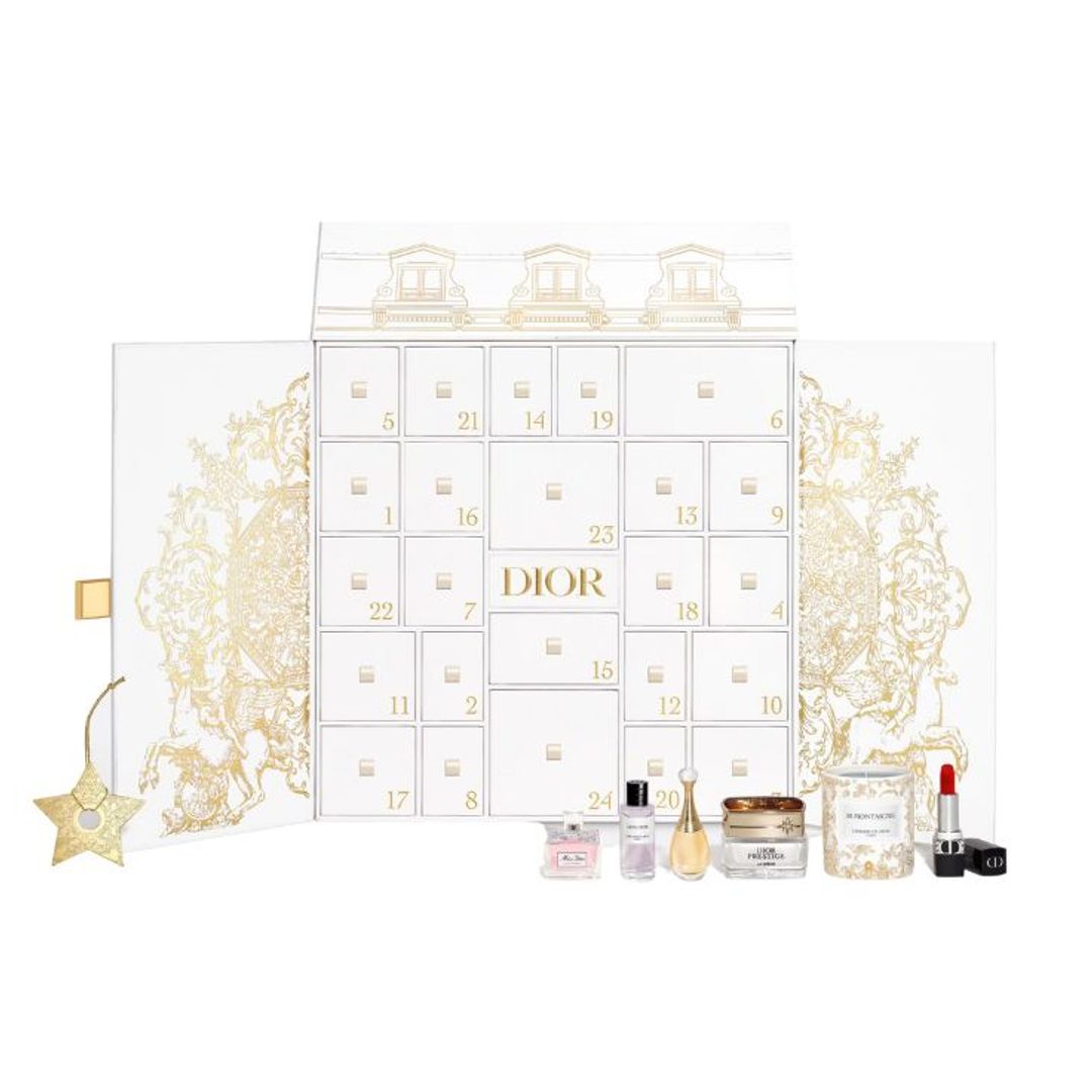 7 luxury advent calendar brands tried & tested by a Hello! Fashion ...