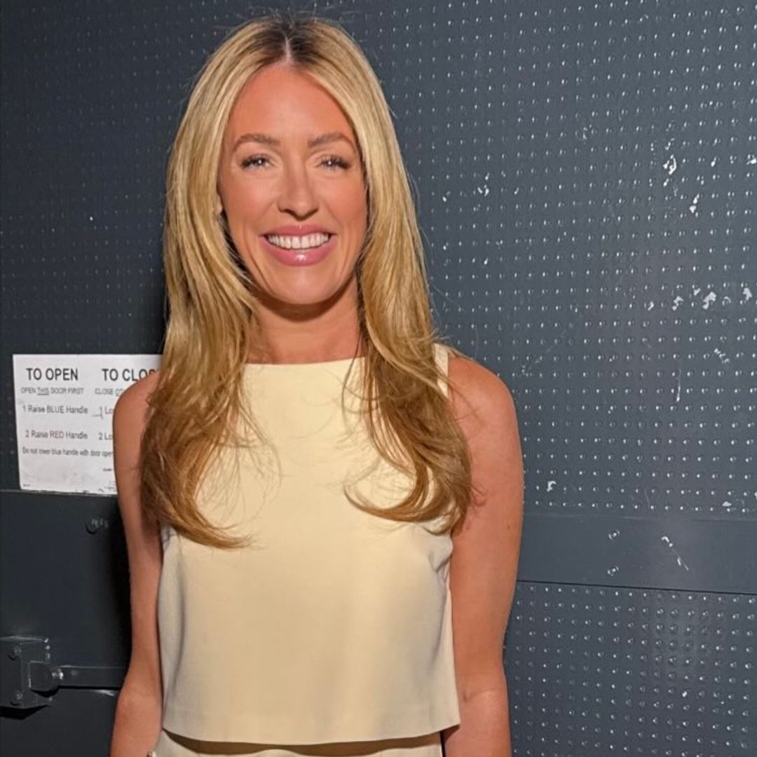 Lisa Rinna, 59, is an absolute bombshell in tiny mini-dress - wow | HELLO!