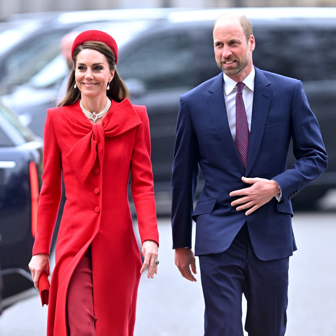 Prince William makes announcement hours after Meghan's Netflix launch - and it involves Kate ...