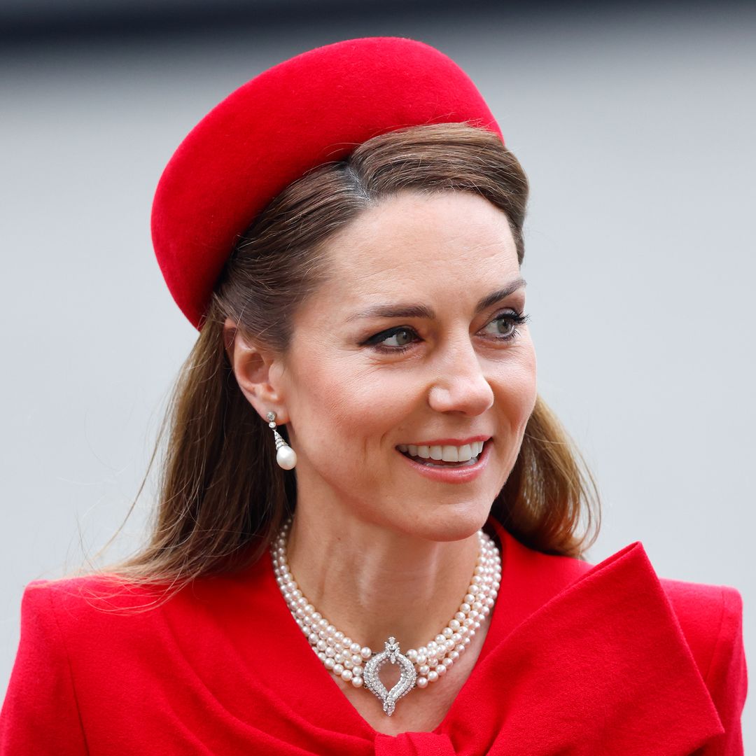 Kate Middleton, The Princess of Wales Latest News | HELLO! Magazine