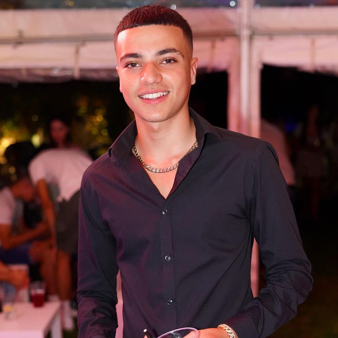 Peter Andre makes hilarious confession as son Junior reaches major ...