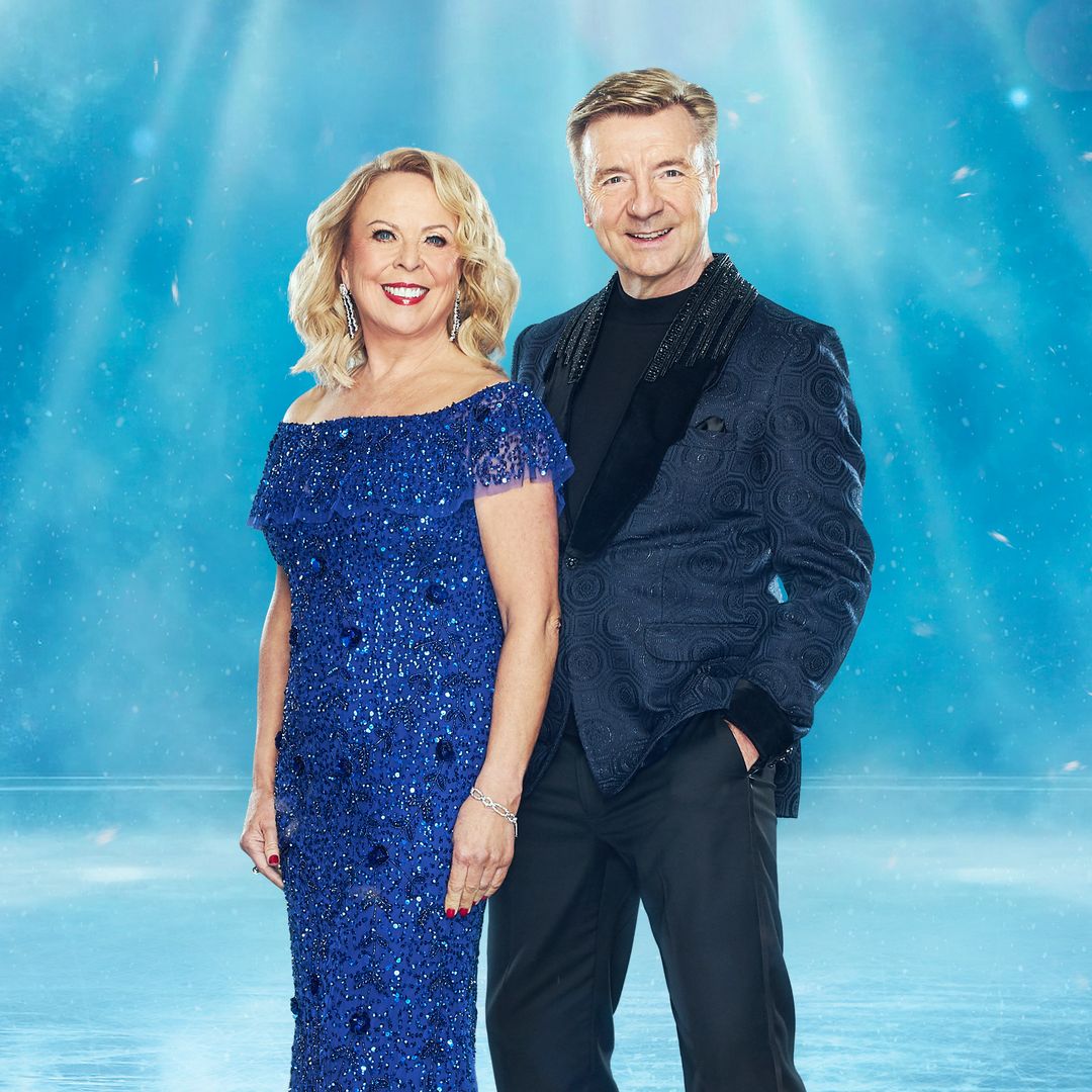 Christopher Dean: Latest News, Pictures & Videos - HELLO!