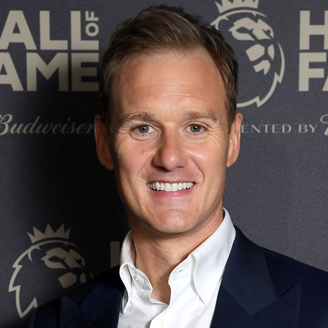 Dan Walker: Latest News, Pictures & Videos - HELLO!