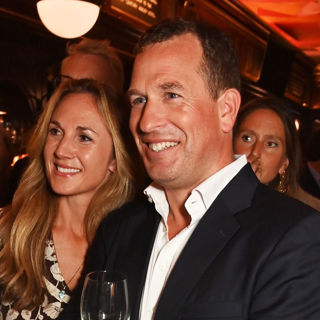 Peter Phillips - Latest News and Photos - HELLO!