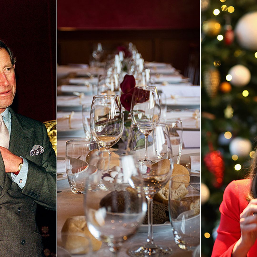 Christmas Celebrations, News & Photos From Celebrities & Royals This ...