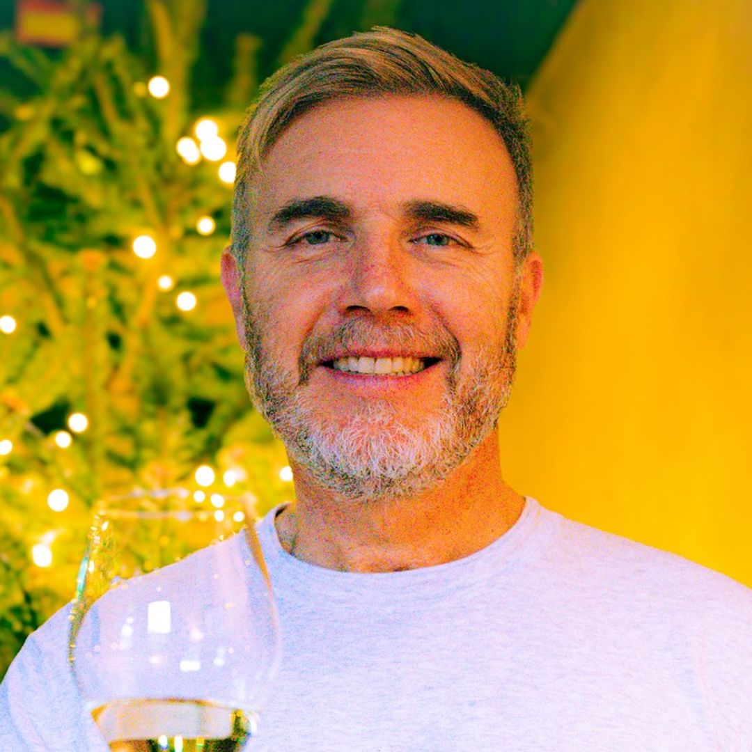 Gary Barlow: news and photos