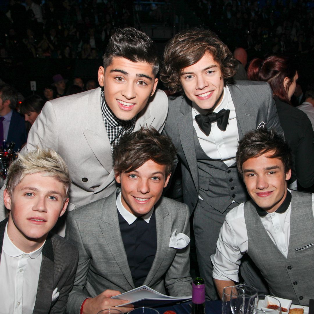 Louis Tomlinson's mum's final message to One Direction fans | HELLO!